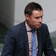 Andrew Laming to quit at the next election