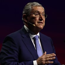 Second elite private club books ASIC’s Joe Longo