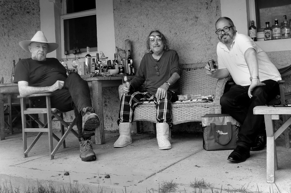 New book Blood on the Typewriter celebrates wine writer Philip White’s ...