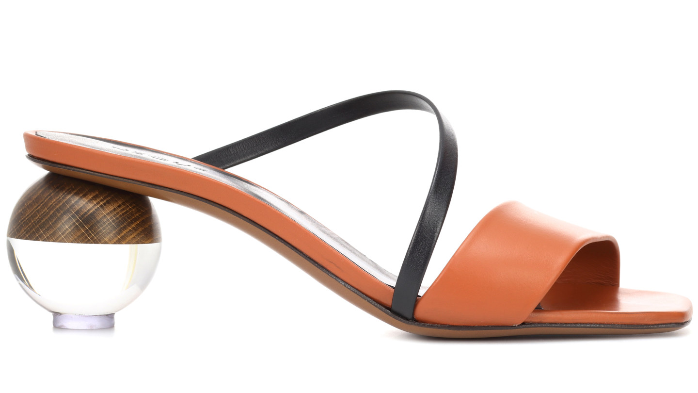 The Australian designer behind cult shoe label Neous