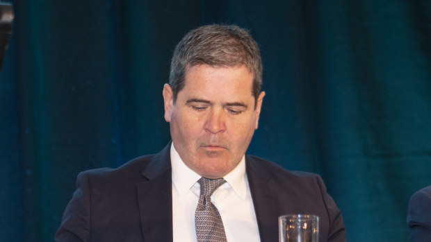 Healthscope CEO Gordon Ballantyne to leave