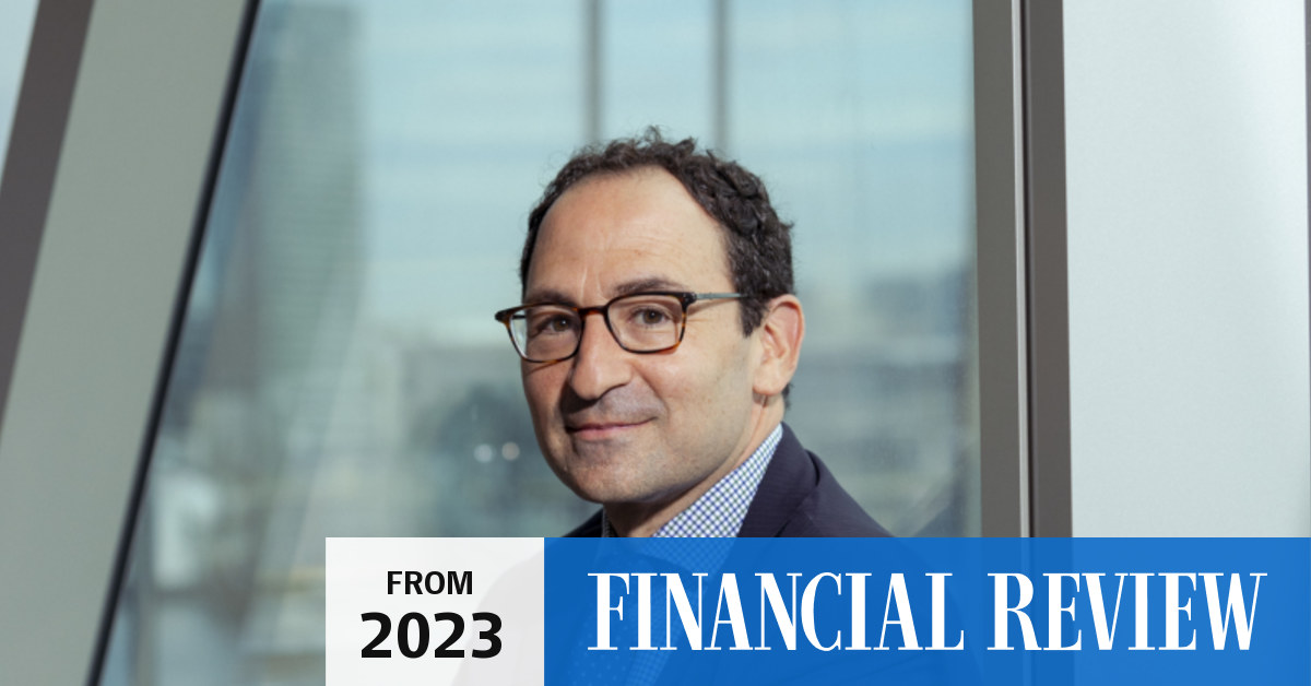 Blackstone becomes first PE firm to break $US1 trillion