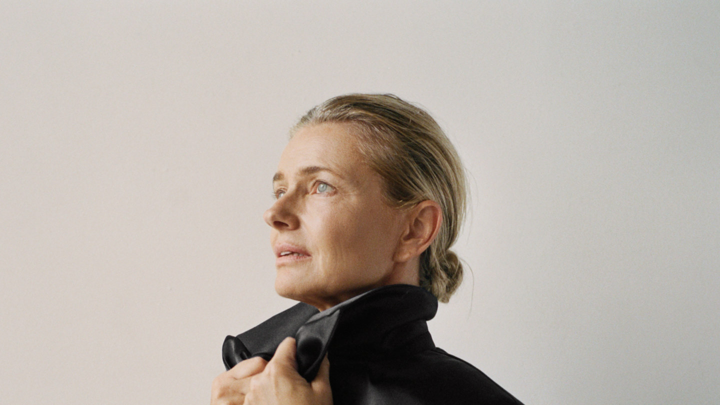 Older fashion models are increasingly in demand because younger ones ...