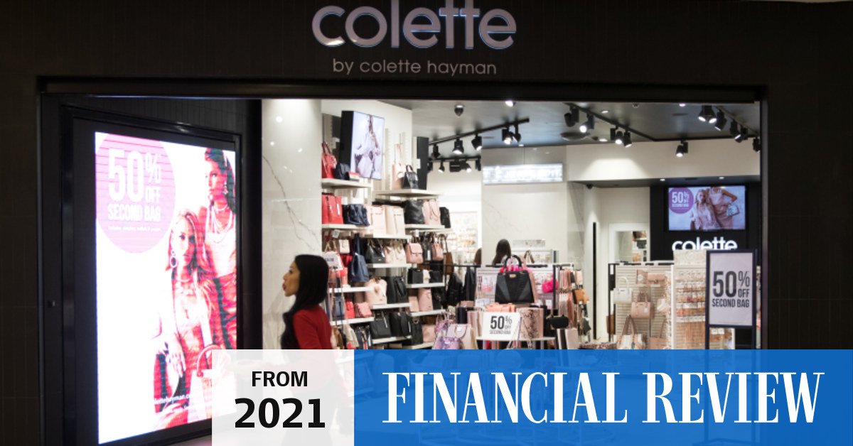 Retail resurrection: how Colette, Koko Black and Big Girls were saved