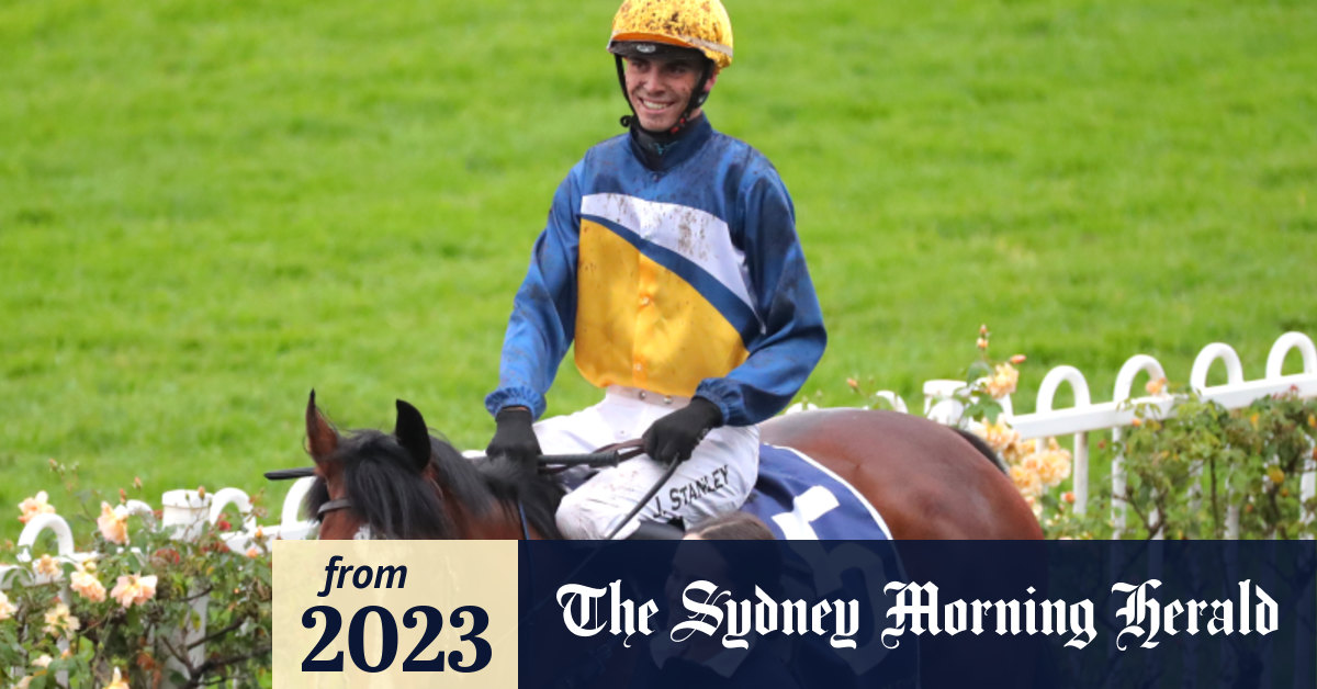 Stanley ready for the next step as he come to town with a lot to learn