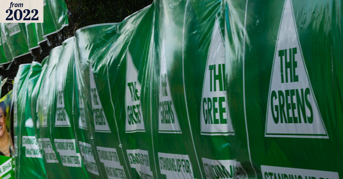Victorian Greens set up panel to investigate and sanction transphobia