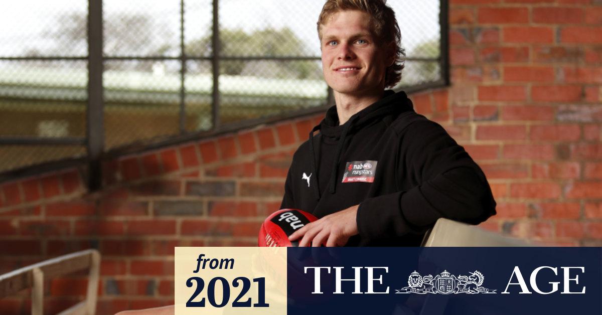 AFL Draft 2021: Hobbs to it - Ben Hobbs is a Rebel with a real cause
