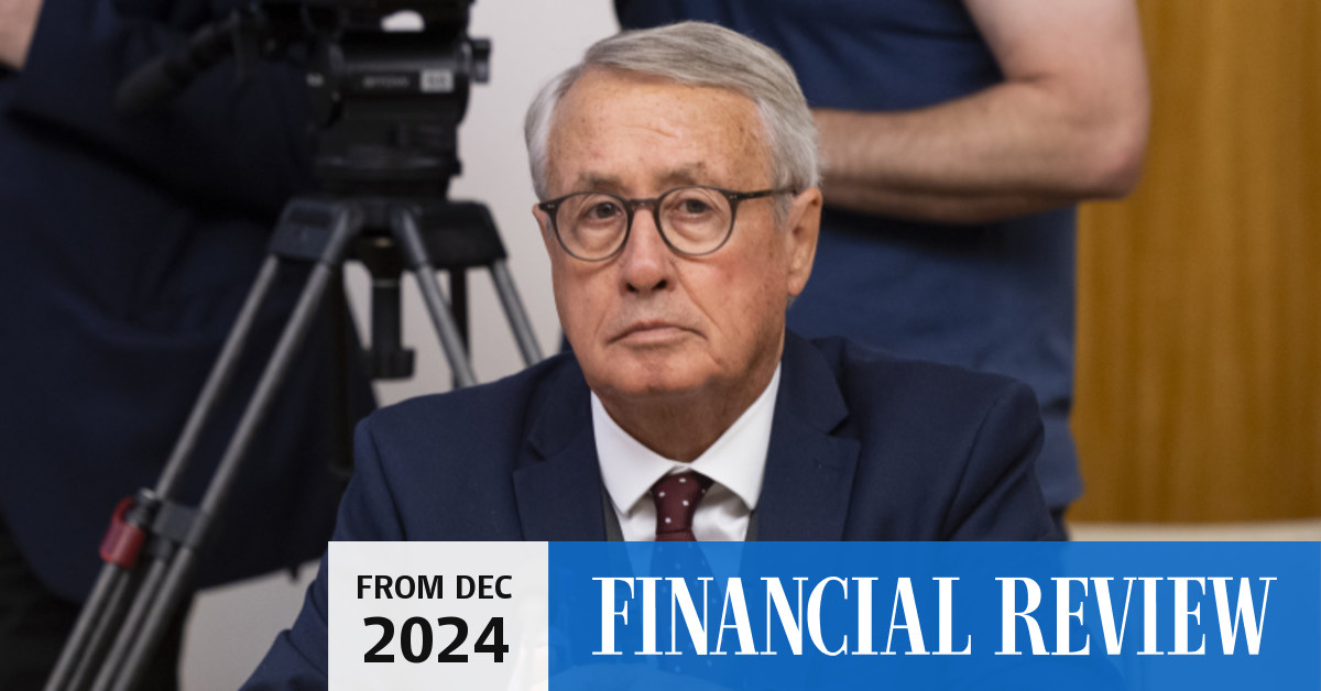 Cbus chairman Wayne Swan faces ‘serious questions’ over his future ...