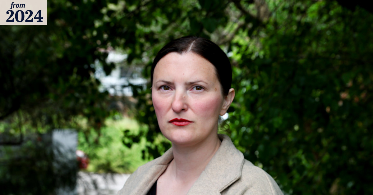 Sharni was in hospital recovering from a miscarriage. She was told to ...