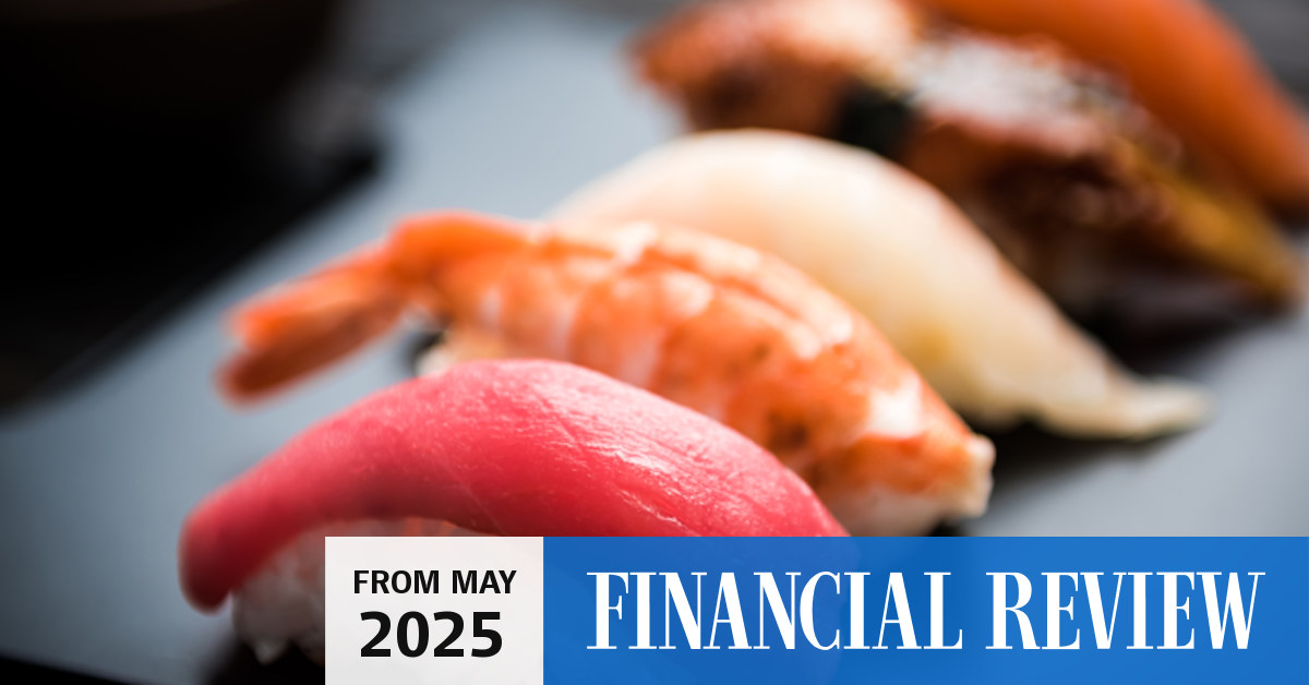 Sushi Sushi owner Odyssey Private Equity hires Luminis Partners to fast ...