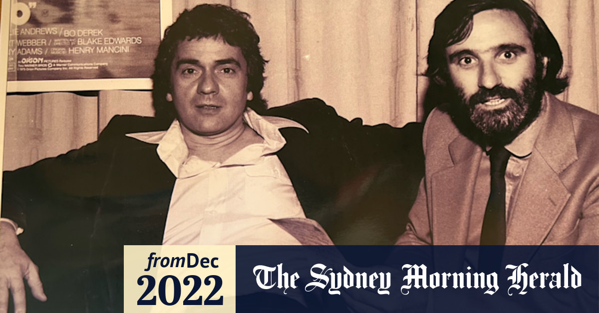 Lunch with... Alan Finney, ‘The godfather of Australian cinema’ passes ...