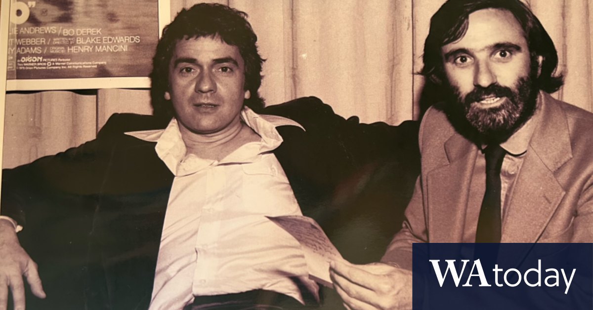 Alan Finney, ‘godfather of Australian cinema’, passes the baton ...