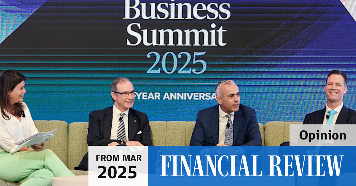 Business Summit 2025: Pacific Equity Partners Tim Sims, HMC Capital’s ...