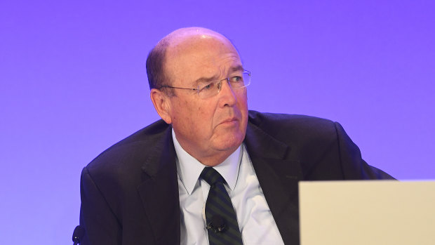 Macquarie chair Peter Warne likely to step down in 2021