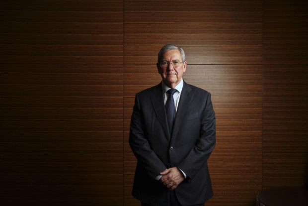 ASIC chairman Joe Longo flags regulation of generative AI in financial ...