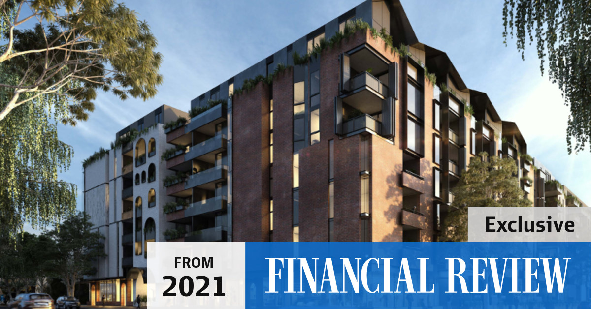 Aware Super lines up big push into build to rent