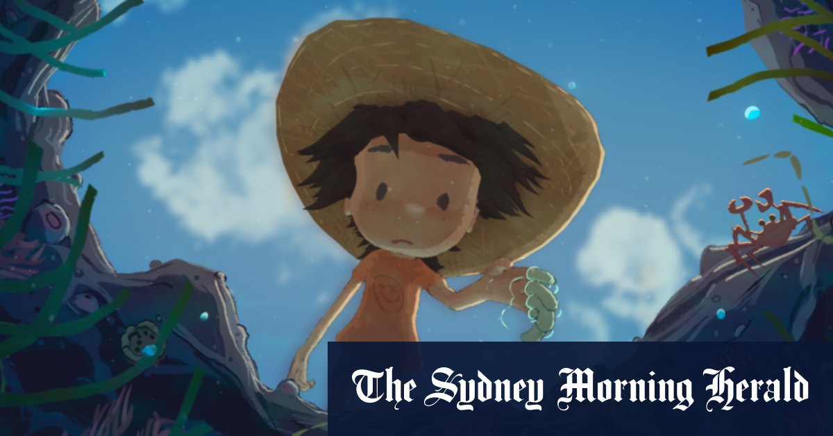 Magic Beach film review: Beloved children’s book comes to life in this ...