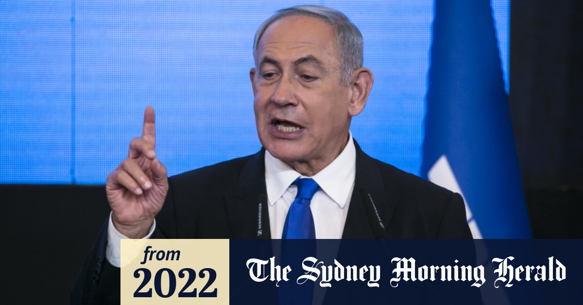 Benjamin Netanyahu wins Israeli election