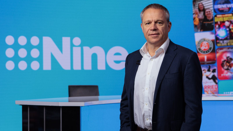 Matt Stanton appointed acting CEO of Nine Entertainment Company after ...
