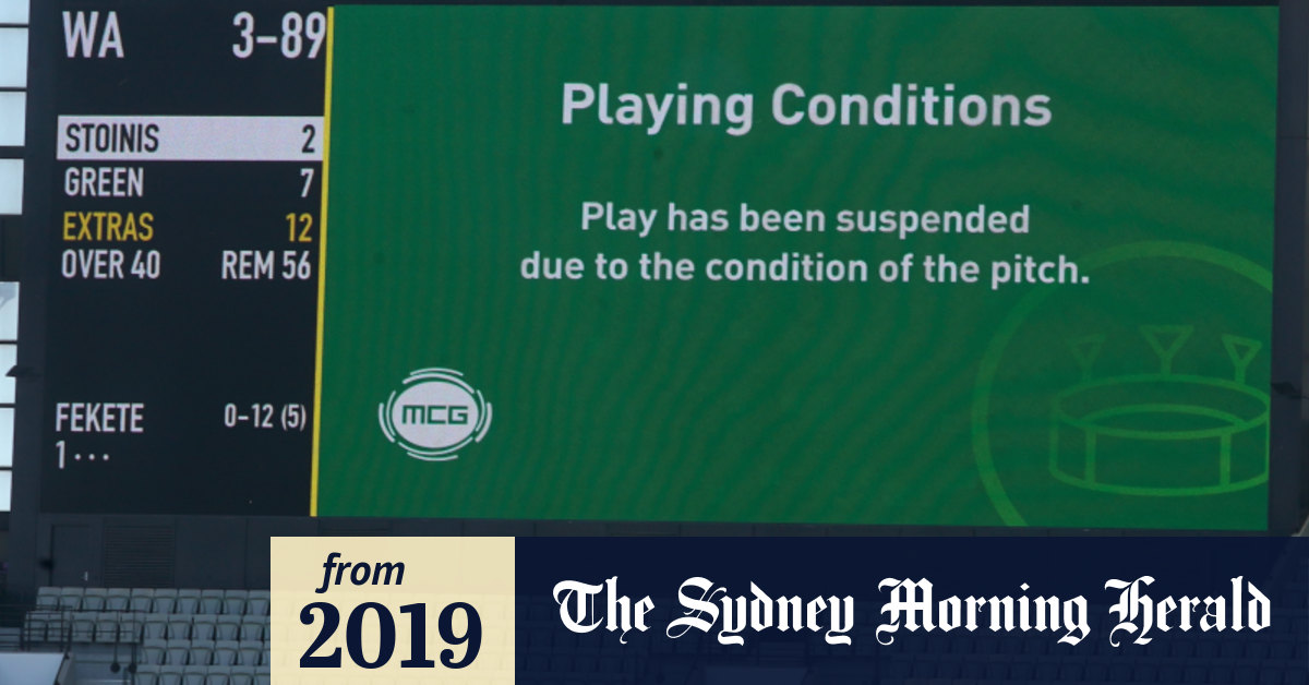 Boxing Day Test: Curator Les Burdett backs MCG and questions need for ...