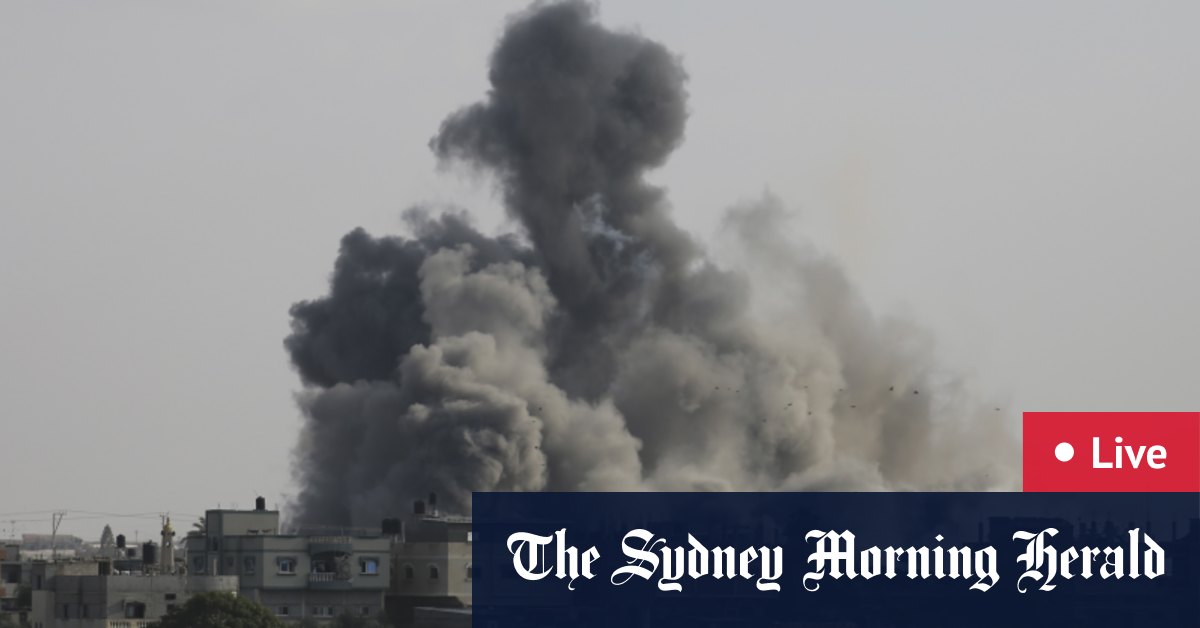 Hamas Israel live updates: Galit Carbone confirmed dead; Gaza hostages ...