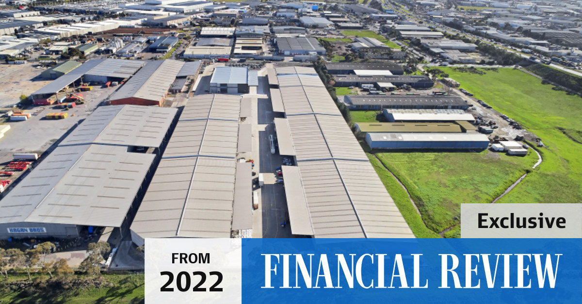 ESR secures $600m from GIC ‘for best real estate asset class’