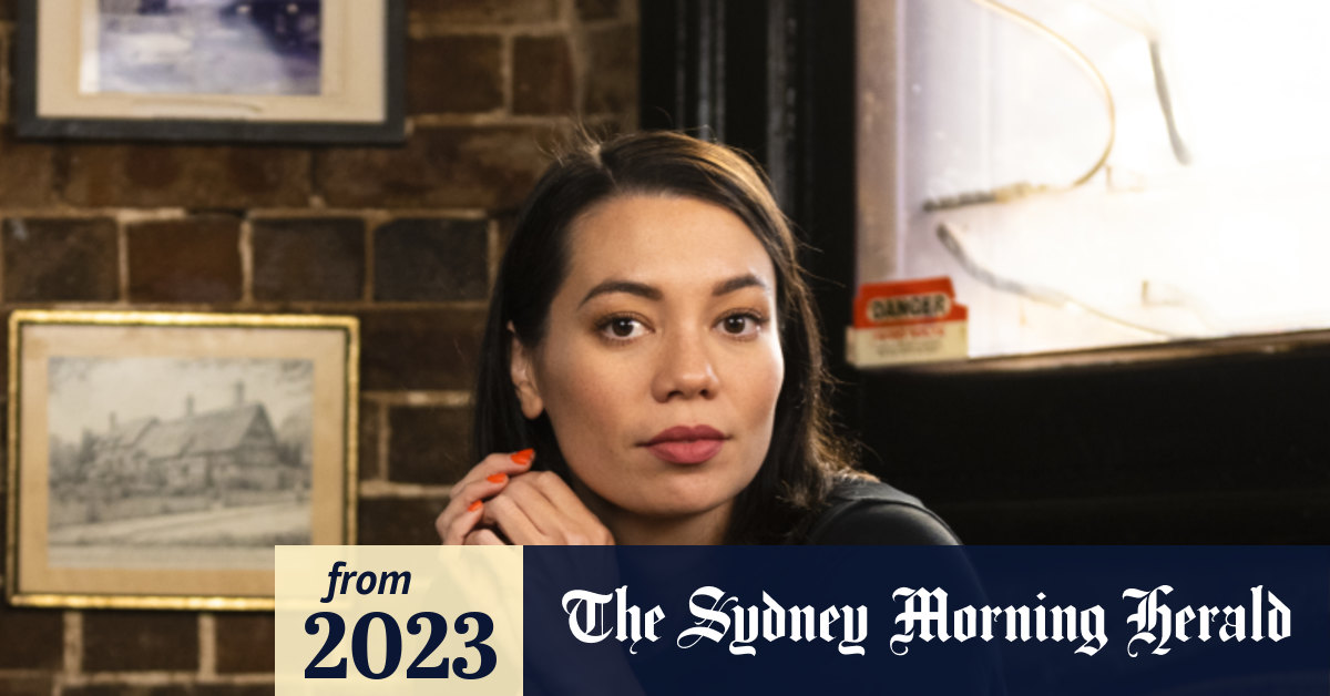 Victoria Falconer and Catherine Van-Davies from Hayes Theatre and Old ...