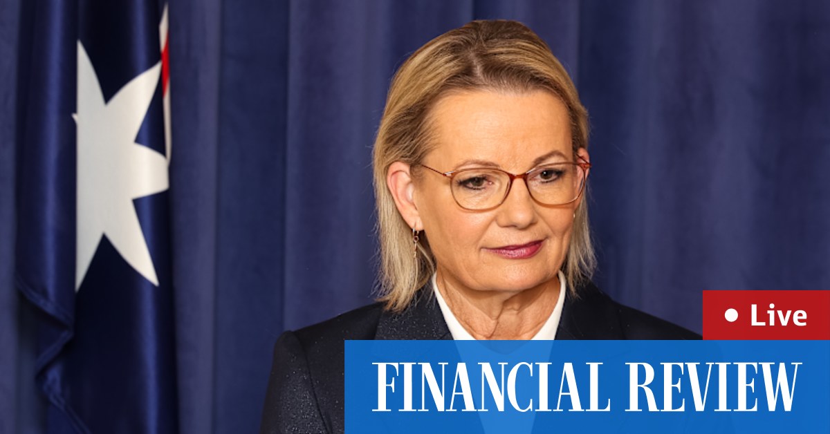 Coalition shadow cabinet: James Paterson appointed shadow finance minister