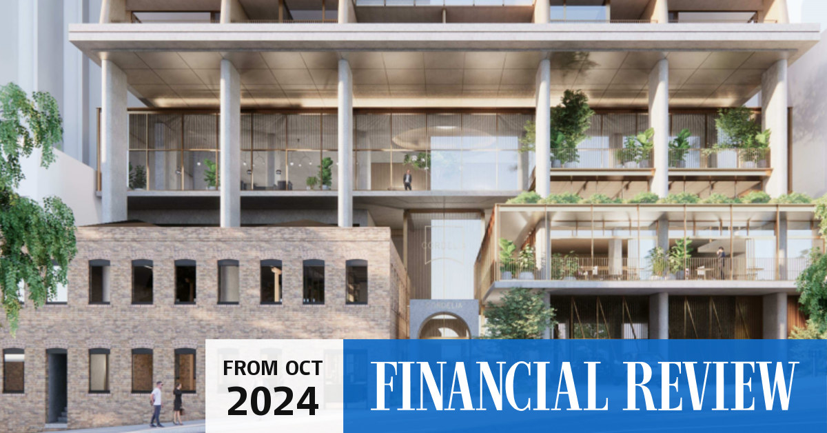 Build-to-rent: Canadian fund Hines buys two BTR projects in Brisbane ...