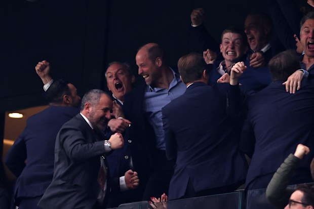 Prince William news: Meet the friends in the Prince of Wales’ inner ...