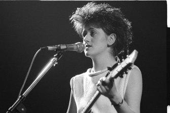 Can I borrow a lipstick? How Lindy Morrison got way more than that