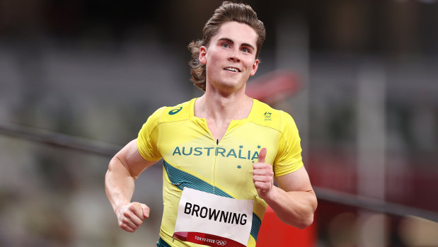 Olympics 2021: The schoolboy moment that launched Australian sprint ...