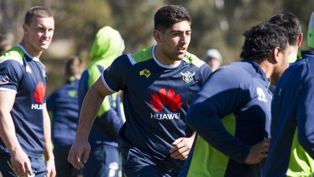 Raiders rookie Emre Guler making his Turkish family proud