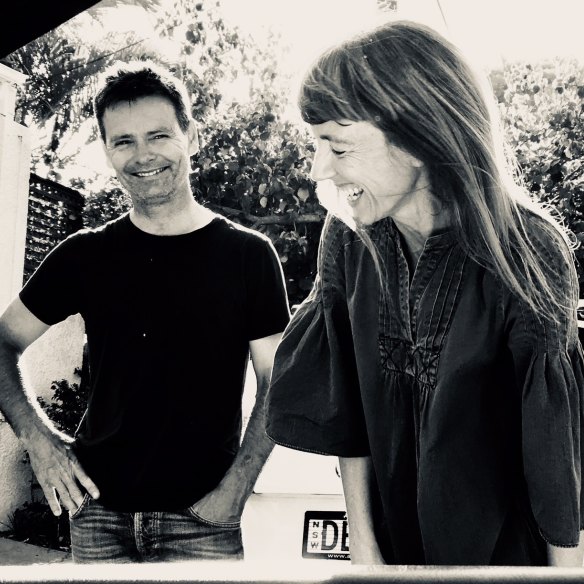 Love, loss and architecture: The rise of Rachel Neeson