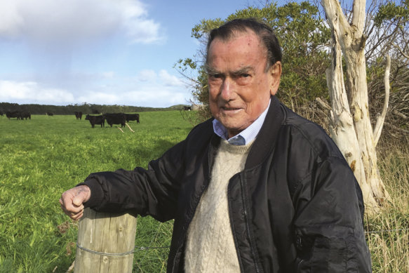 Innovator behind ZIP Industries had passion for cultural heritage