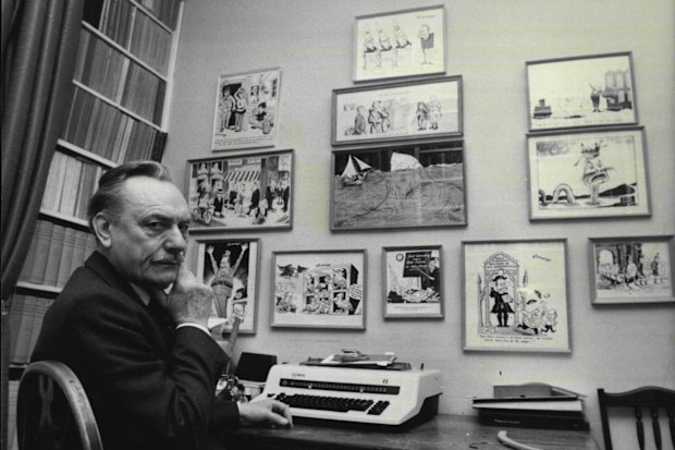 Enoch Powell’s 1968 “Rivers of Blood” warning on immigration is ...
