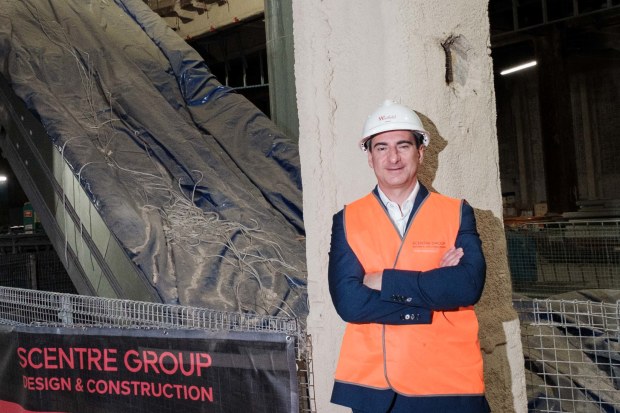 SCG ASX: Scentre banks on three-storey mega Chanel store in massive ...