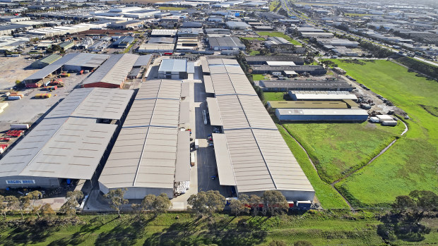 ESR secures $600m from GIC ‘for best real estate asset class’