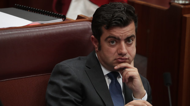 Sam Dastyari and Labor dally with private equity