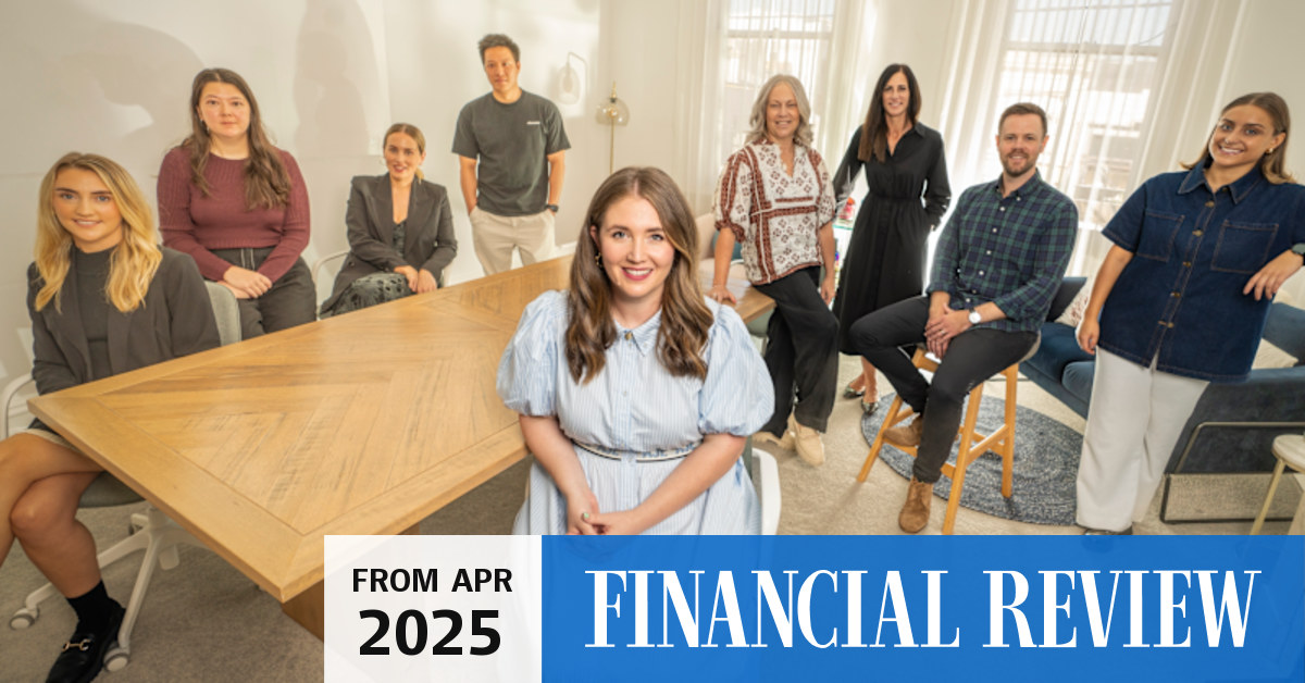 AFR BOSS Best Places to Work: Equality Media + Marketing has a four-day ...