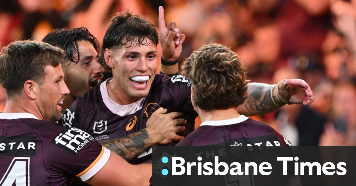 NRL 2024: Brisbane Broncos secure double coup with Jordan Riki and ...