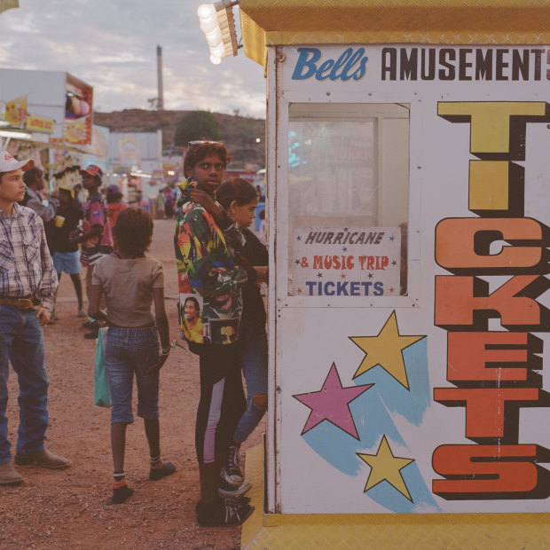 Mount Isa’s Indigenous Rodeo Championships