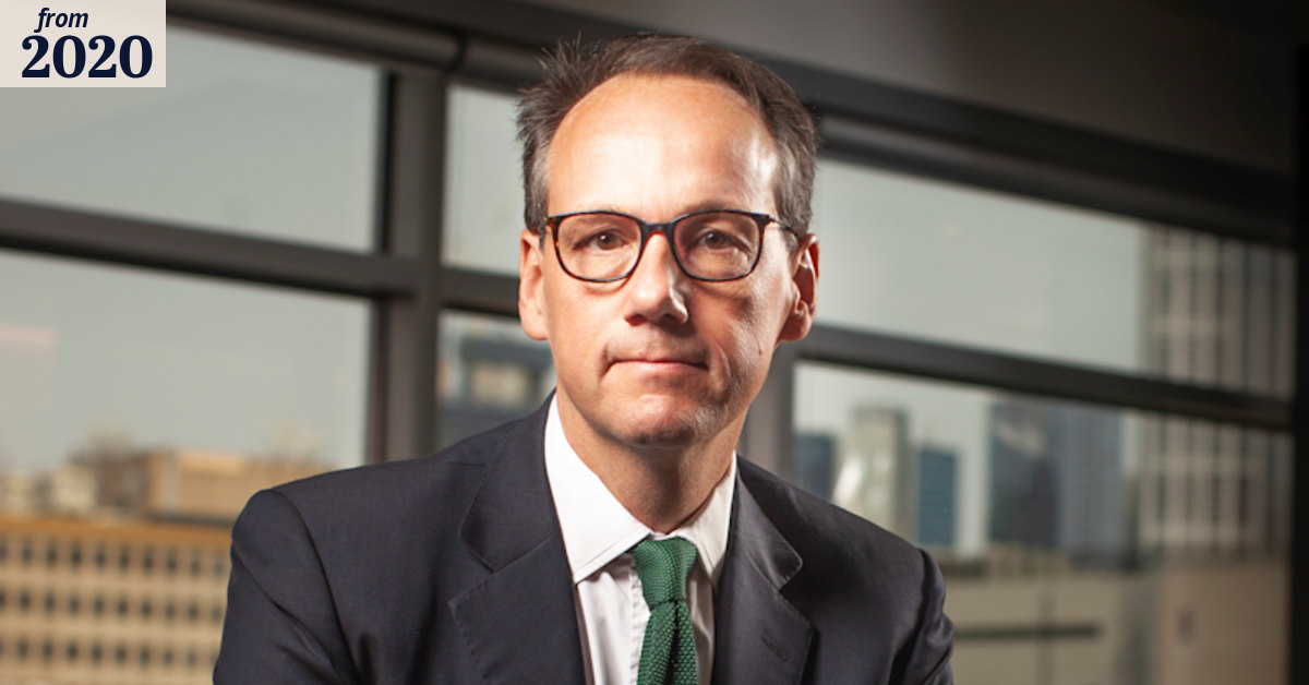 ASIC chairman James Shipton's $120k tax bill 'not unusually high ...