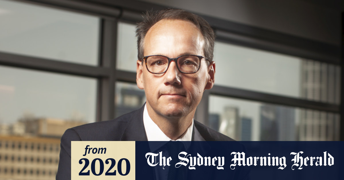 ASIC chairman James Shipton's $120k tax bill 'not unusually high ...