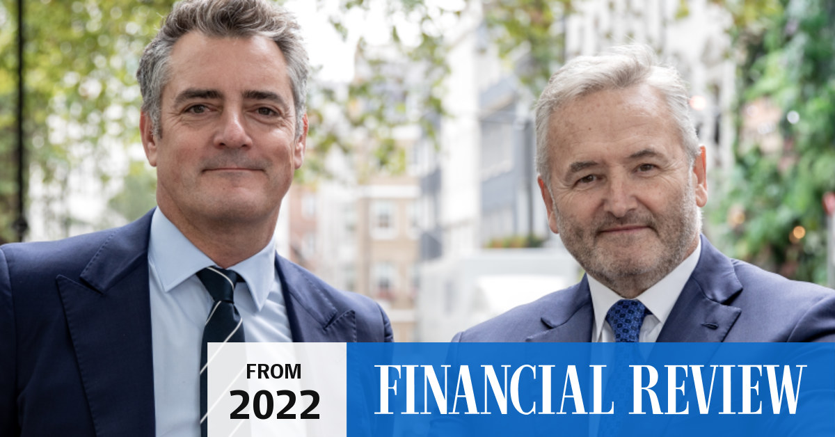 Quinbrook boasts of $6 million Scout investment turning into $1b sale