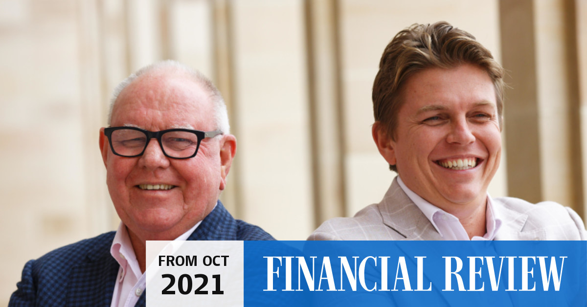 Chalice Mining CEO Alex Dorsch joins the Young Rich list with a $40m ...