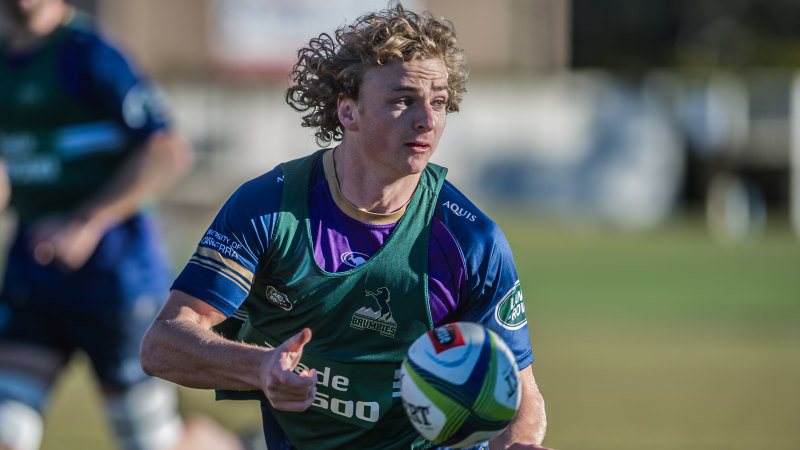 Joe Powell released from Wallabies to get NRC game time in Canberra