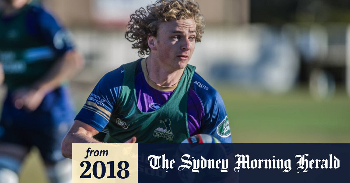 Joe Powell released from Wallabies to get NRC game time in Canberra
