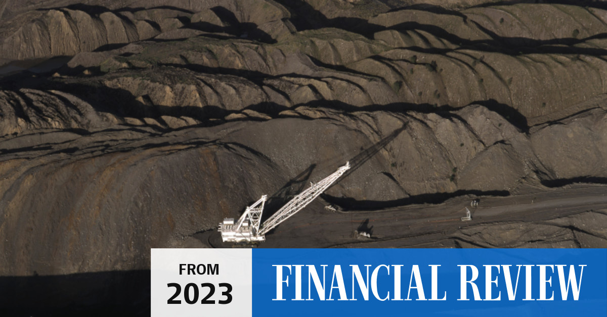 ASX CRN: Coronado major shareholder EMG sells to acquisitive Czech ...