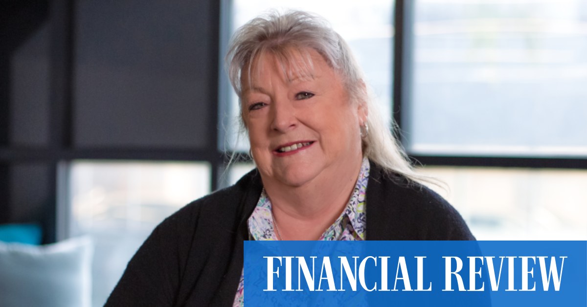 WiseTech co-founder Maree Isaacs sells out, nets multimillion-dollar payday